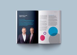Integrated Research Limited Annual Report – Magic Media Design
